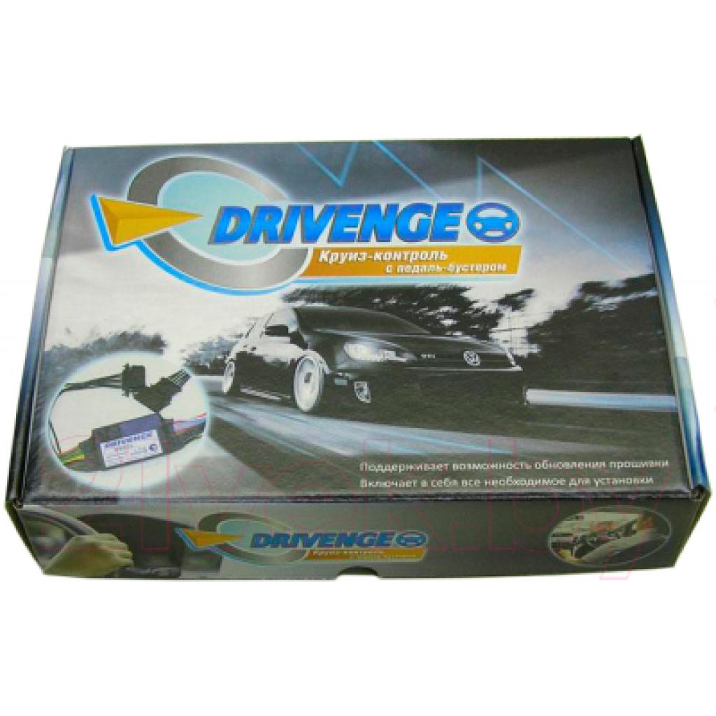 Комплект круиз-контроля Drivenge RED-01М купить в Минске и Беларуси ...